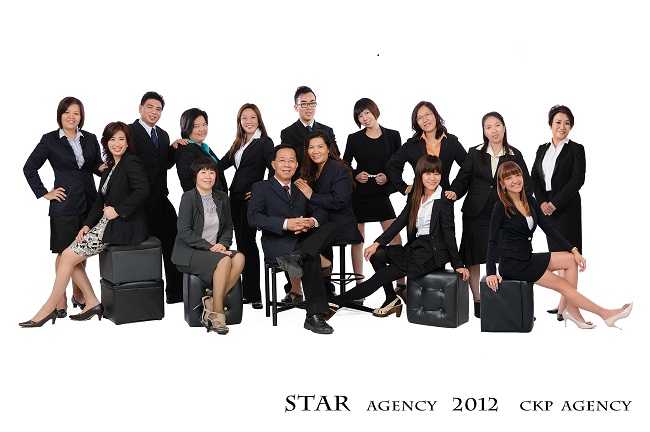 Joyce World **: ** Star Agency 2012