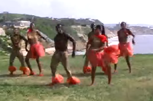 Prende La Vela. Mapalé, ritmo colombiano