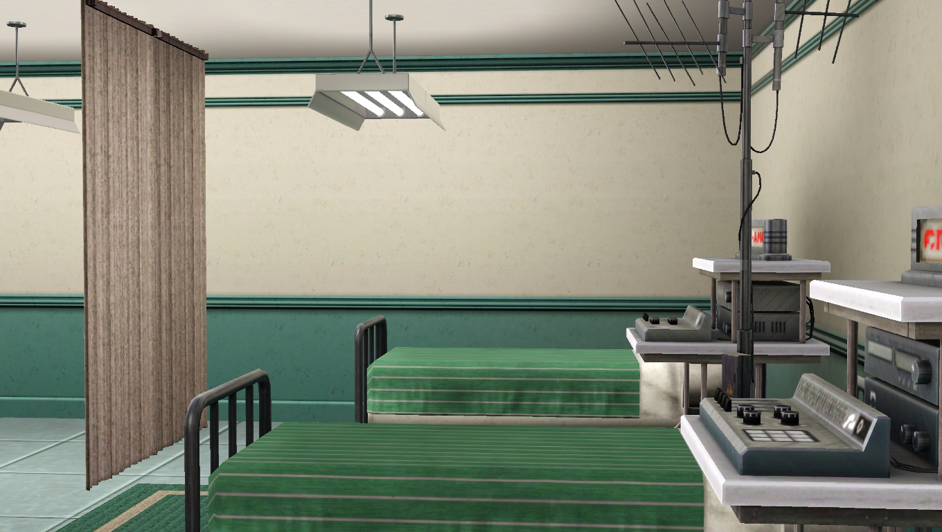 Sims 3 ComfoLife Design Studio: Hospital & Medical Labs: Download