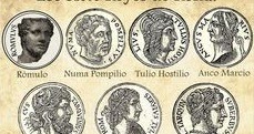 APASIONADOS DEL IMPERIO ROMANO: LOS SIETE REYES DE ROMA