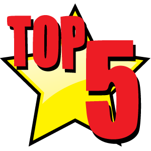 Share your top 5 must have Android App