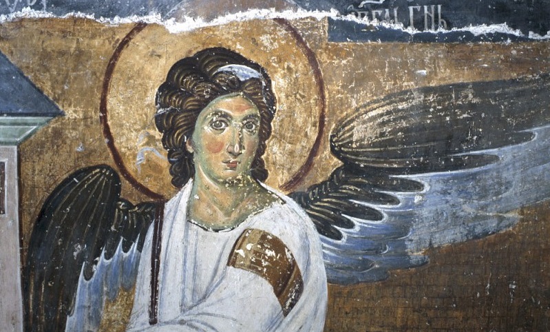 The Holy Angels: An Orthodox Perspective - The Catalog of Good Deeds