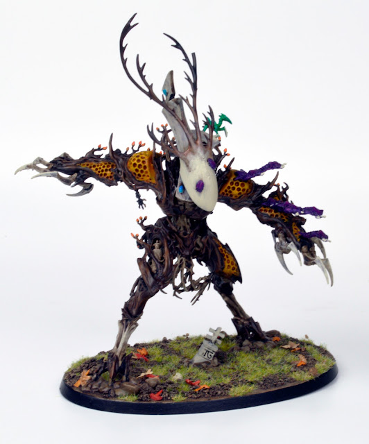 The Exodite Aeldar Army that can be Yours..... Amazing Conversions ...