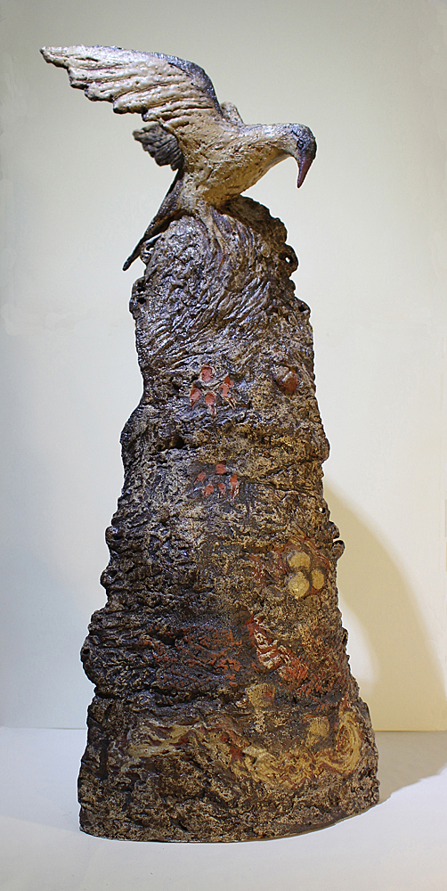 Joy Georgeson - Sculpture: Early work