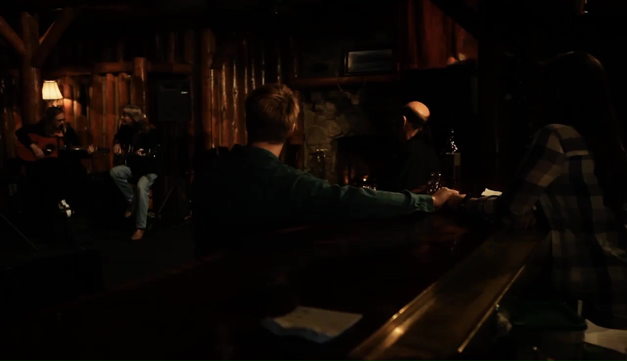 Taliesin meets the vampires: Short Film: One for the Road