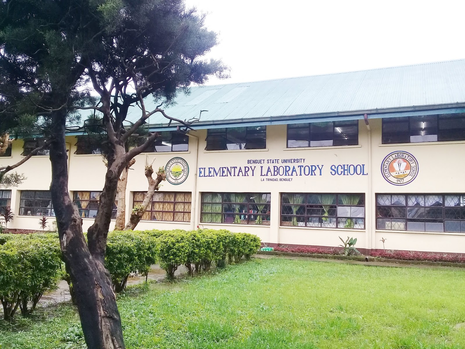 Knowing Closely About Benguet State University Elementary Lboratory School