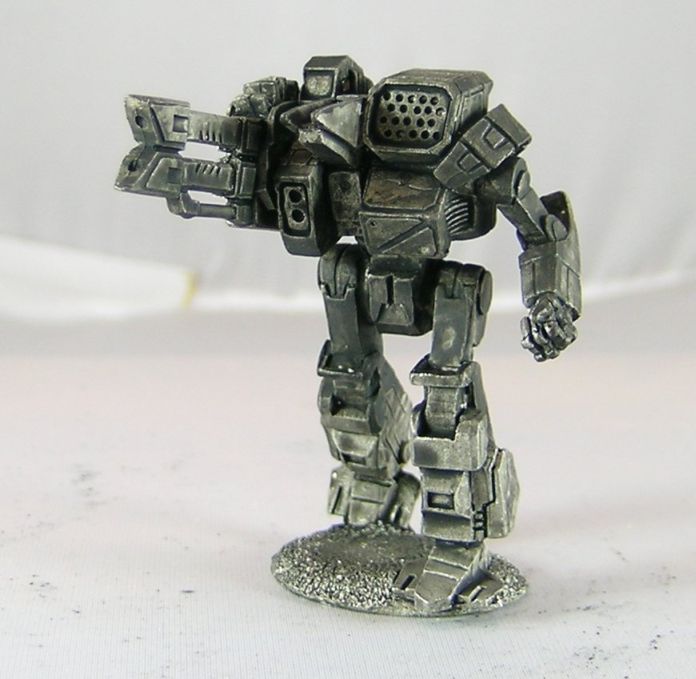 Tabletop Fix: Ironwind Metals - February BattleTech Releases
