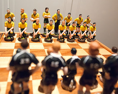 The perfect gift for a fanatical rugby supporter