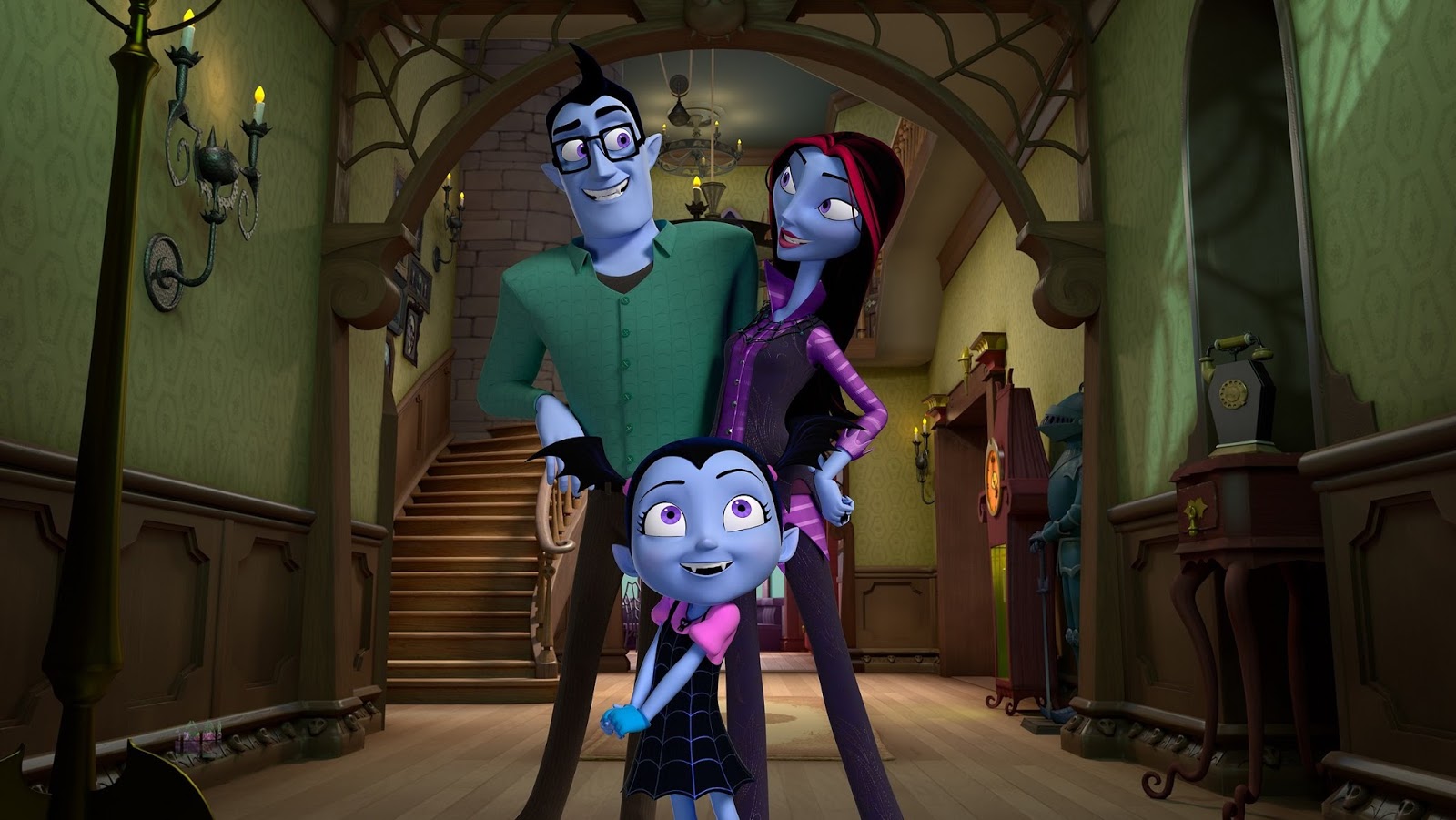 Serie Vampirina - TVNotiBlog