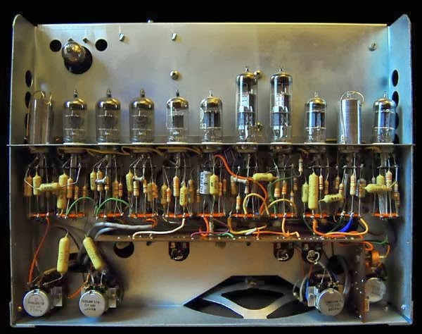 stereonomono - audio Hi Fi Compendium - 14 years on-line: Revox G 36