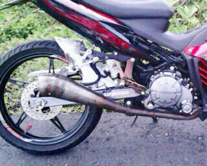 Koleksi Foto UB (Under Bone) NJMX (New Jupiter MX) | CYBERSATU