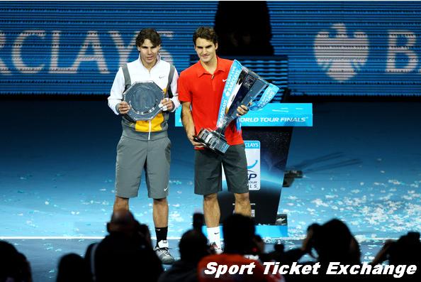 History of ATP World Tour Finals form 2009 till now ~ ATP World Tour Finals