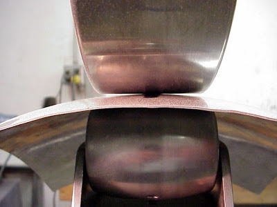 "Nothing Too Strong Ever Broke": English Wheel Build