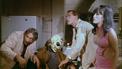 Radiator Heaven: The Astro-Zombies