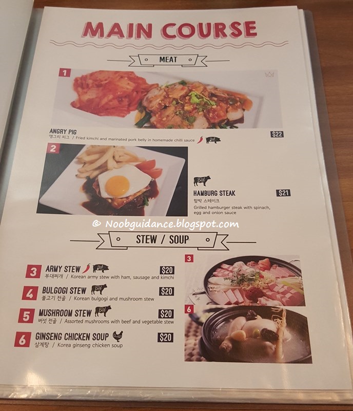 MaoMao Eats!: Hoodadak Korean Fusion Dining Room