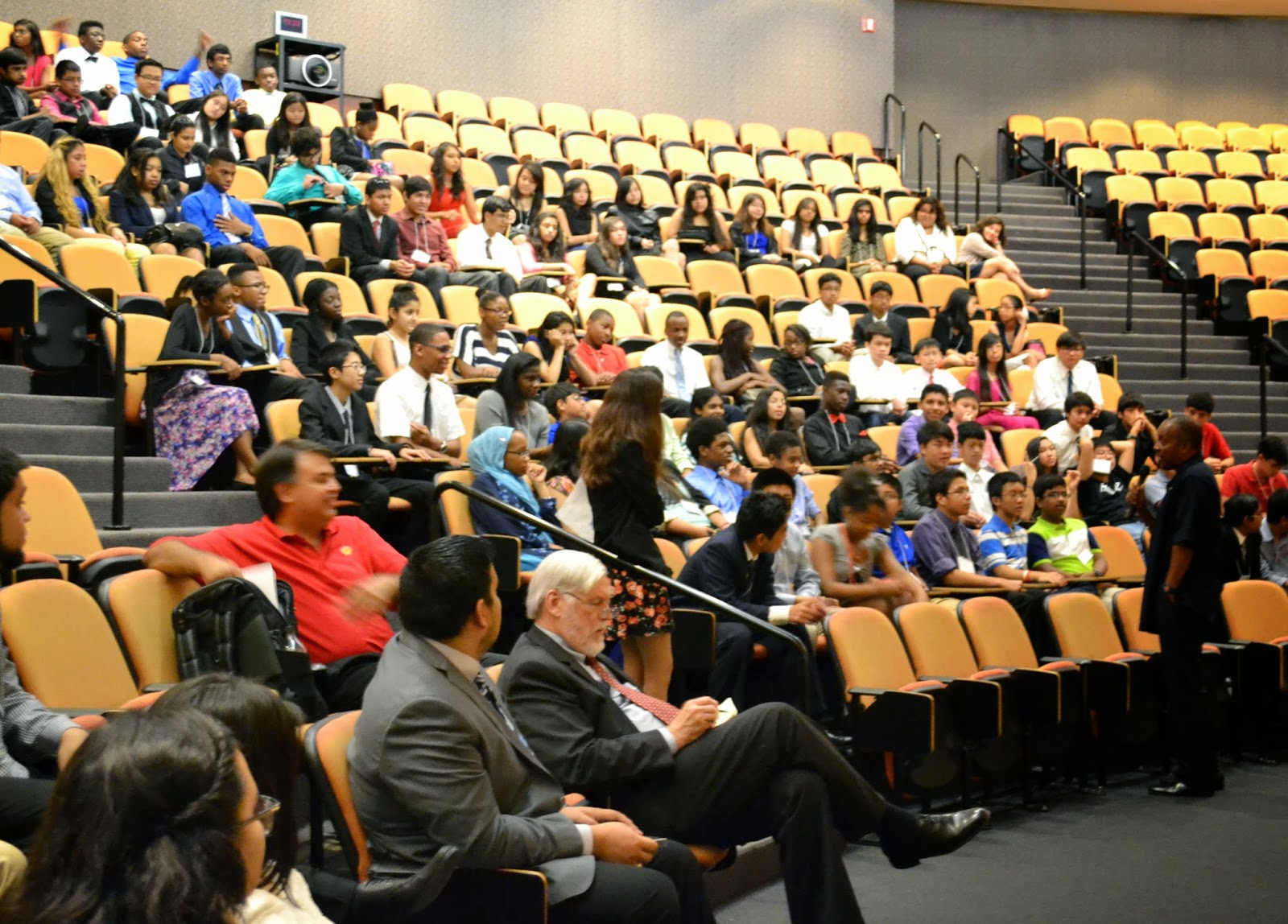 Students Get Set for STEM Careers at Houston PREP Summer Program ~ The ...