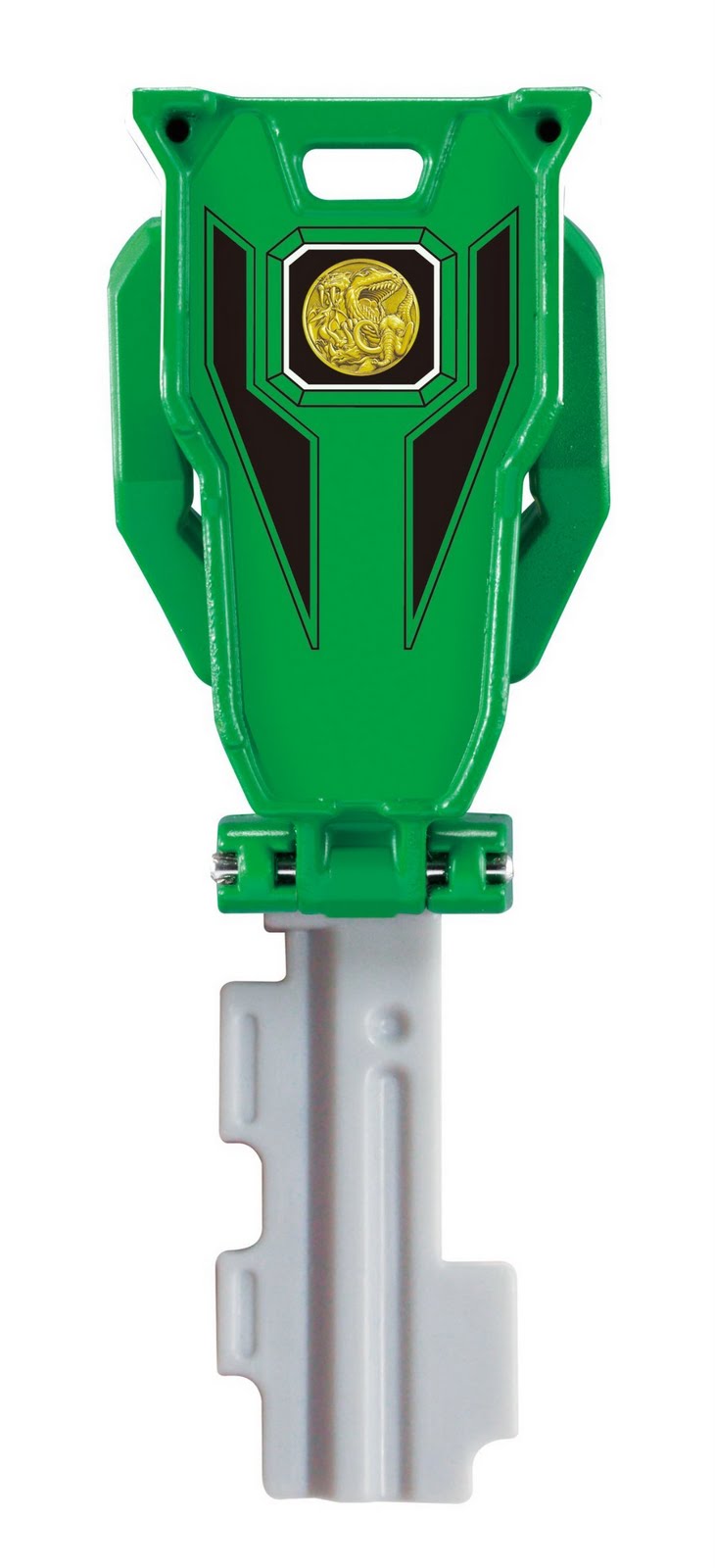 Henshin Grid: Gokai Silver Toys and even more Ranger Keys!