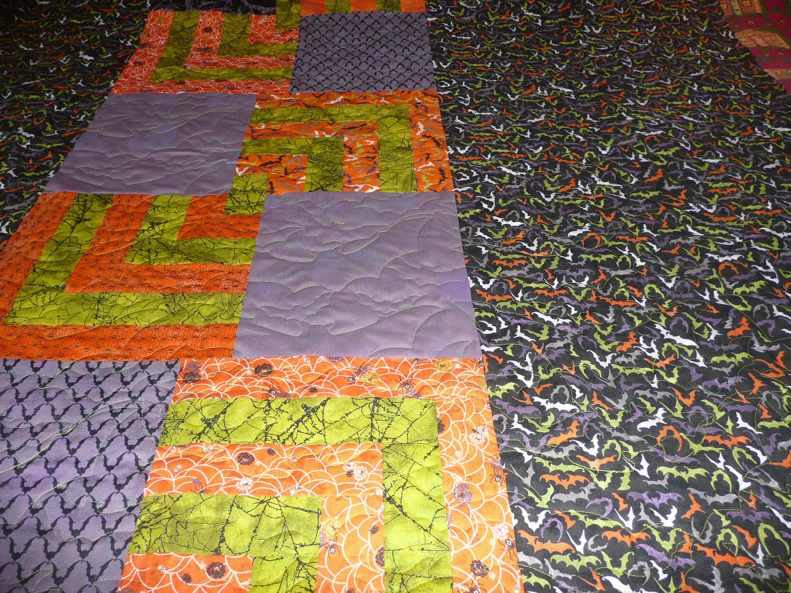 Acorn Ridge Quilting: Mesmerize Quilt
