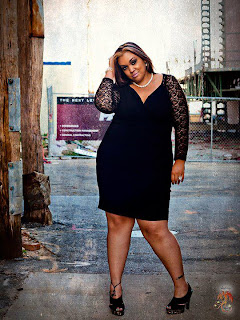 Andrea The Seeker : Plus Size Fashion 10-30-12