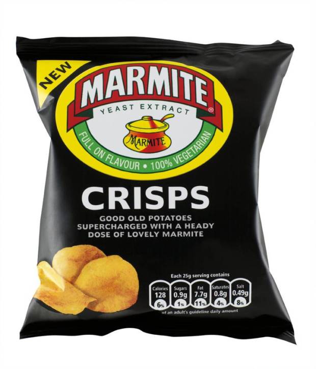 10 British crisp flavours ranked from worst to best - mostaret