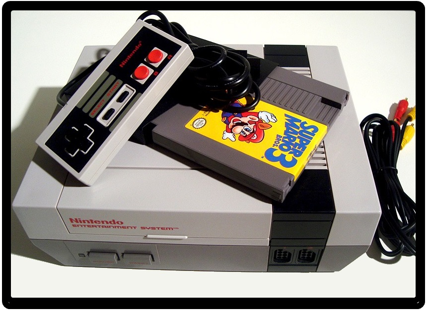 Nintendinho completa 30 anos - Snes Paradise