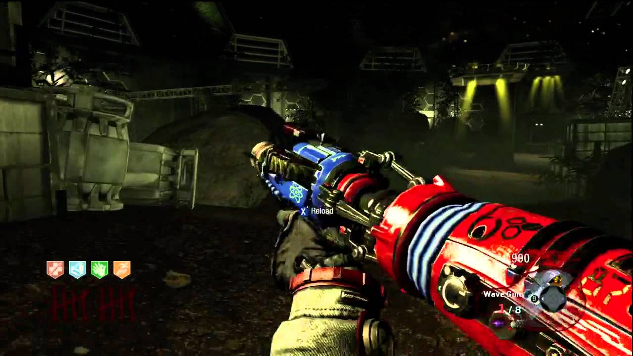 The Jackdaw: Top 5 | Mejores armas de Call of Duty: Zombies | The ...