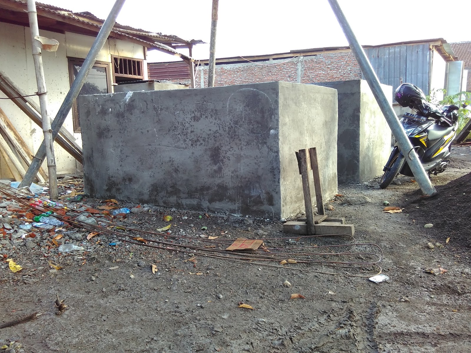 TANDON BETON COR: INDUSTRI TANDON AIR COR & SEPTIC TANK BETON