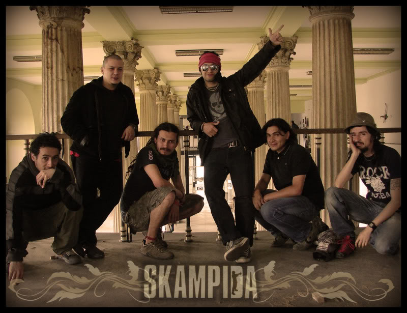 SONIDO DE LA CASA: Asilo Bar y La Bogotana presentan a Skampida y La ...