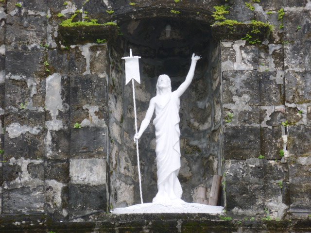 PEARL OF THE ORIENT: HAMTIC CEMETERY, Hamtic, Antique