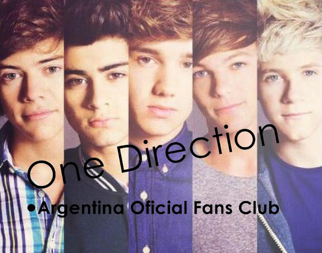One Direction Oficial Argentina Fans Club