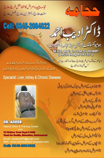 HIJAMA ( Blood Cupping ): The 10 Most Common Questions about Hijama