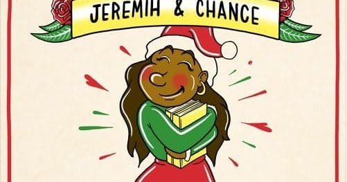 Chance The Rapper and Jeremih Dropped a Christmas Mixtape ~ rockthedub