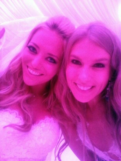 Nunta cu stil: Delia Matache & Razvan Munteanu