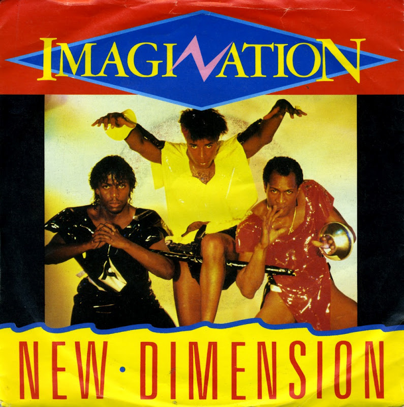 DISCOS PARA EL RECUERDO : IMAGINATION