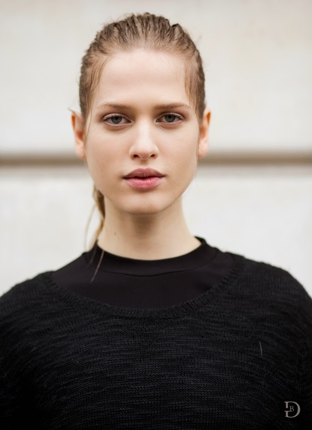 Asha Terne: Street Style: De danske modeller under modeugerne