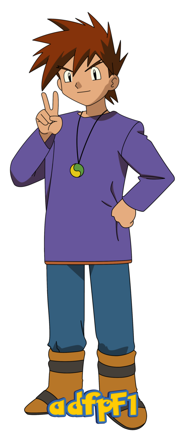 Cartoon Characters: Pokemon