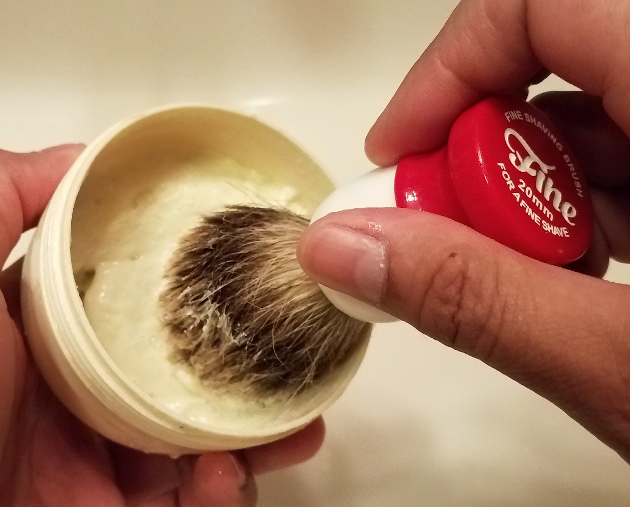 Taylor Of Old Bond Street Lemon Lime Shave Cream in a Bowl ...