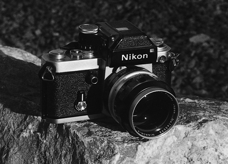 Photography & Vintage Film Cameras: Nikon F2