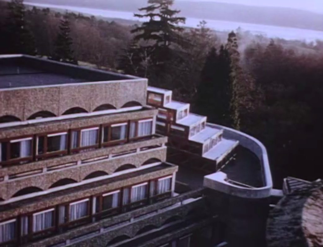 St Peter's Seminary, Cardross (1966)