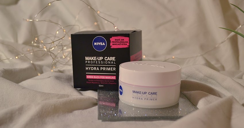 NIVEA | Make-up care professional hydra primer, krem-baza pod makijaż ...