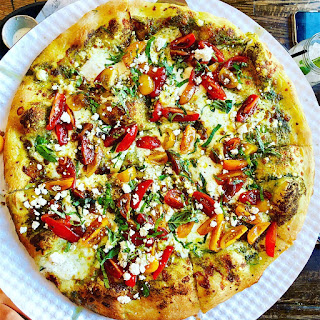 Pawhuska: P-Town Pizza and Tallgrass Prairie Preserve