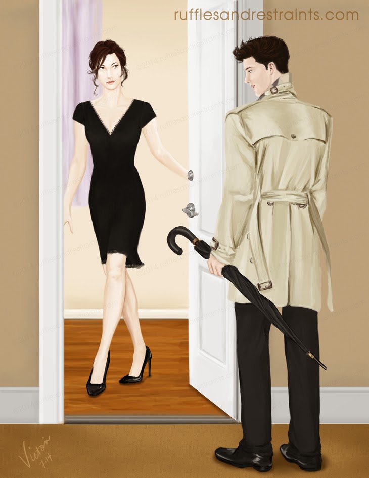 Reseña | El Infierno de Gabriel - Sylvain Reynard - Drama Queen!