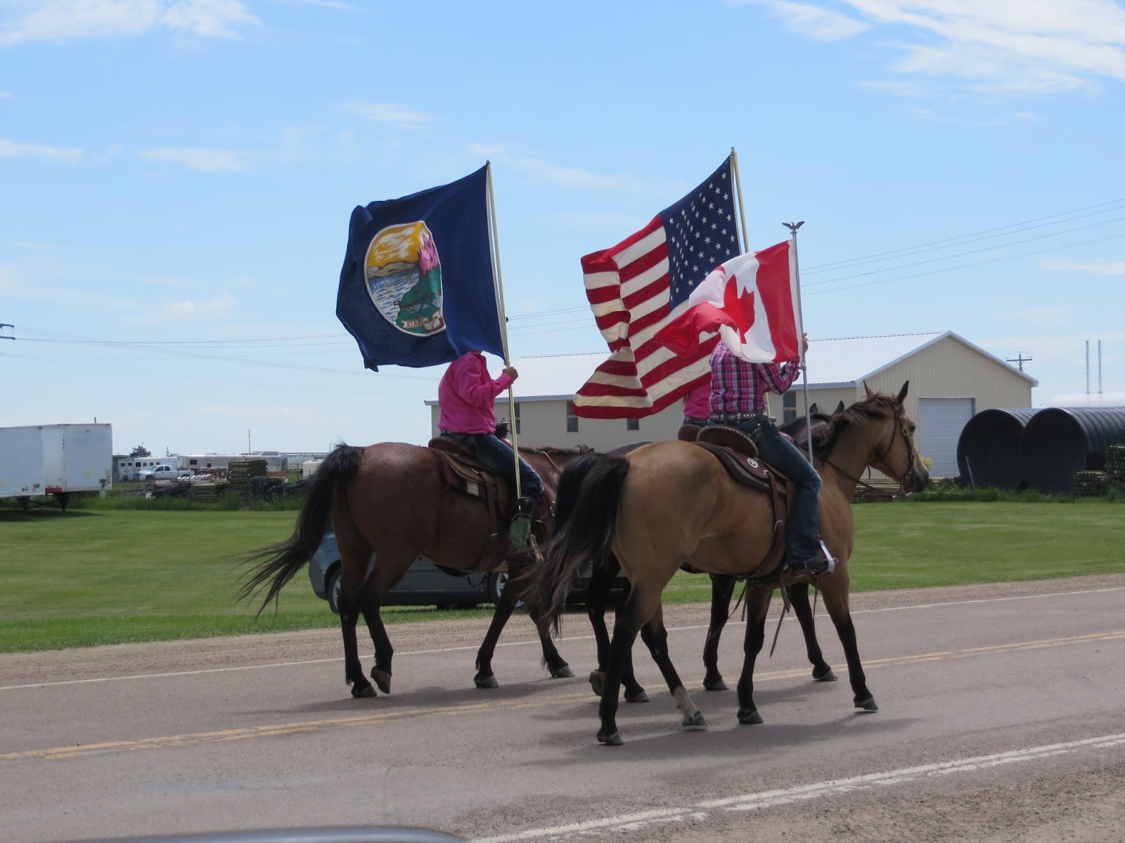 From Old West to Mountain West: Opheim, Montana