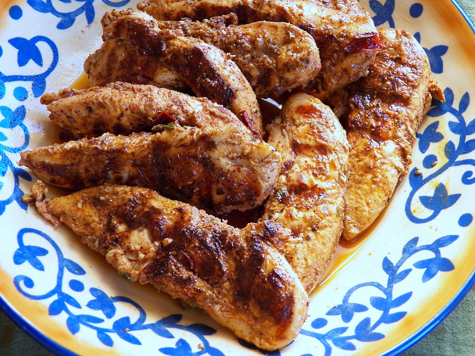 Comfy Cuisine- Home Recipes from Family & Friends: Qdoba Style ...