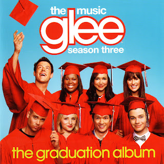 Encarte: Glee - The Music, The Graduation Album - Encartes Pop