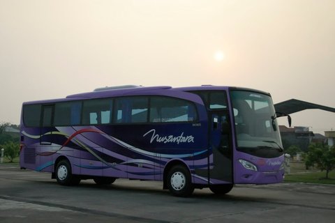 Premiere Class by PO Nusantara - Jetbus HD Posted by Gallerybus