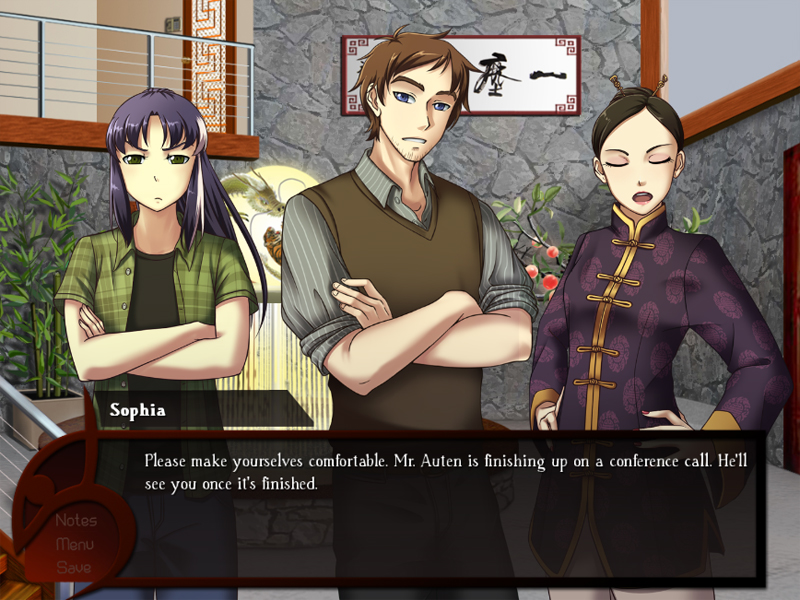 sakevisual: Kansei Complete!