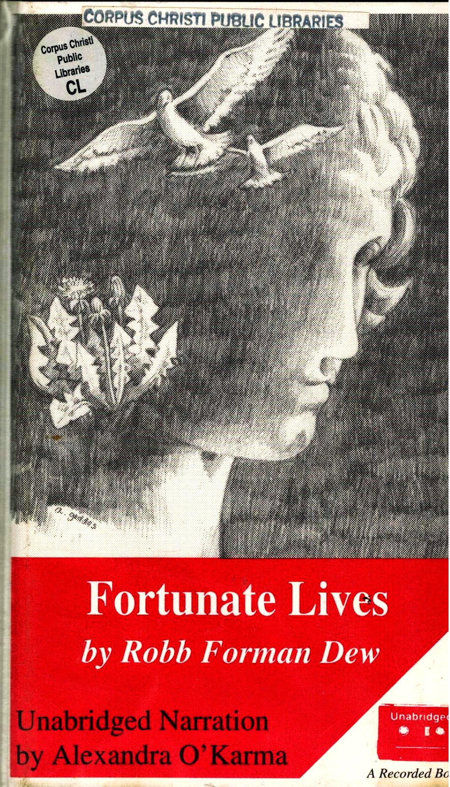 ttdz_000_022 Audio Zykov Fortuate Lives.By Robb Forman Dew. Unabridged ...