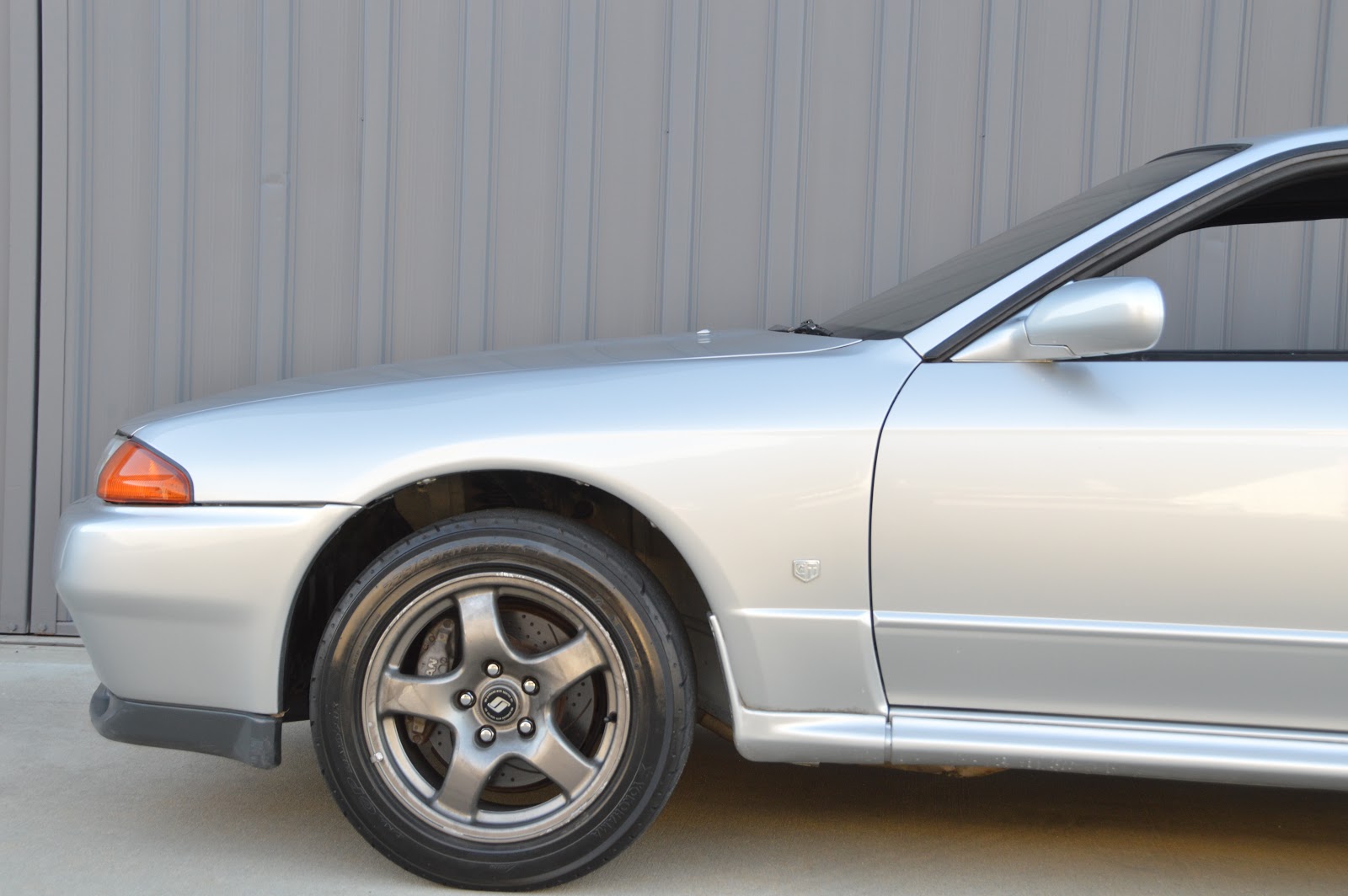 1990 NISSAN SKYLINE GT-R R32 FOR SALE IN CYPRESS, CALIFORNIA - Nissan ...