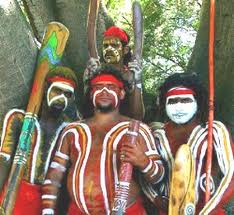 Uma volta pelo Mundo com Simone: Povos ameríndios...nativos...